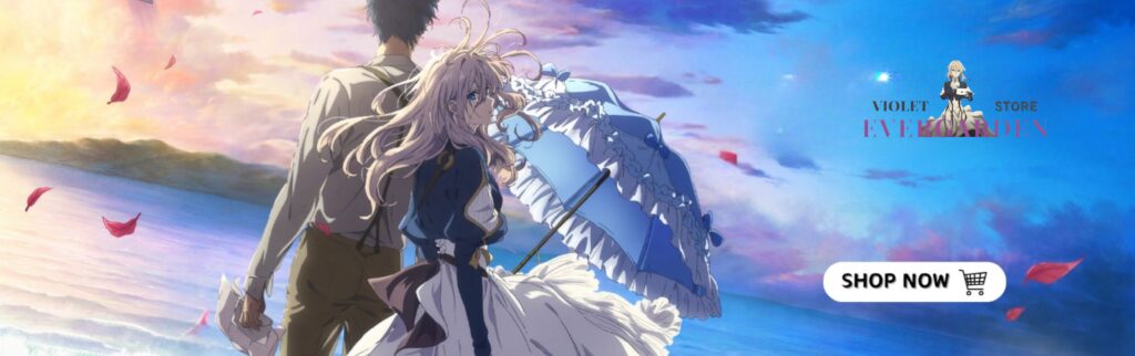 Shop | Violet Evergarden Store